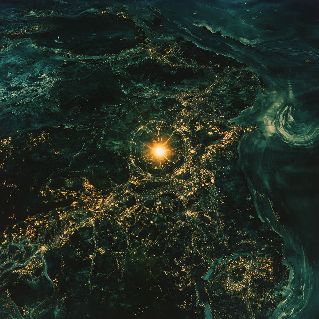 From Orbit to Intimacy: Beyond the Overview Effect - Alexa Jeddā Firmenich